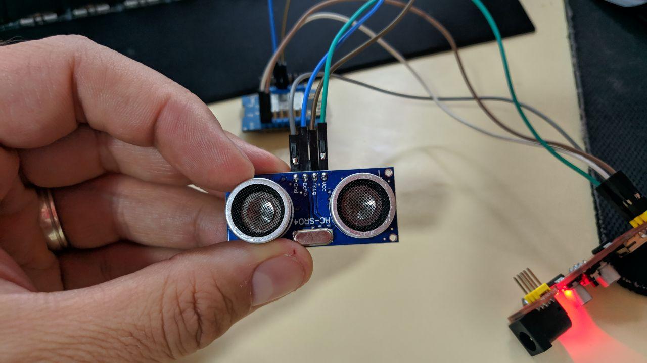 Home Assistant 38 Integramos Un Sensor De Distancia De Menos De 1 