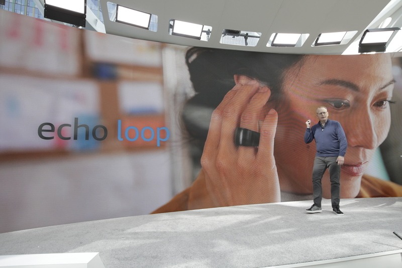 Amazon presenta nuevo hardware con nueva generación de altavoces (Se ...